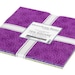Lilac Fabric Squares: Flowerhouse Basics 10" Precuts, 42 Pieces - Etsy
