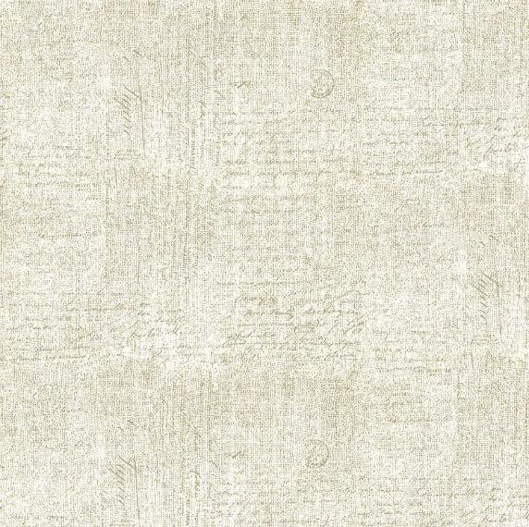 Lemon Bouquet - Texture Ecru Fabric - Digital Print - Cotton Fabric - Etsy