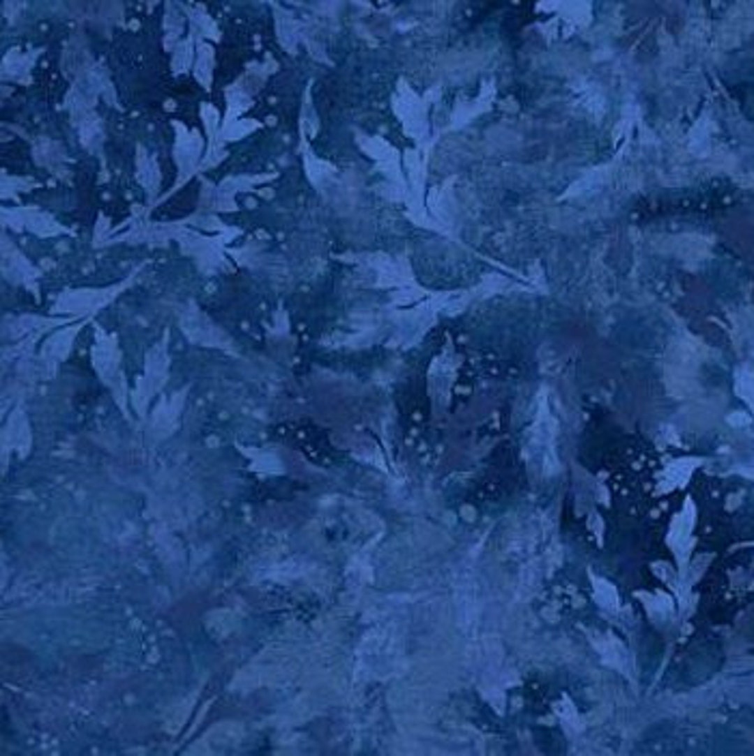 Northcott 108 Wide Essence Wide Backing Navy Fabric Cotton Fabric - Etsy