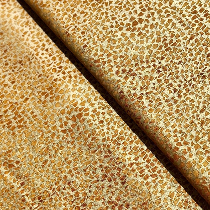 Gold Accent Fabric - Etsy