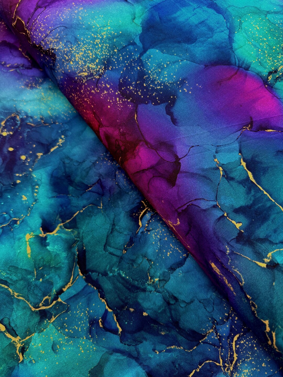 108" Wide - Midas - Jewels Quilt Backing by Deborah Edwards and Melanie ...