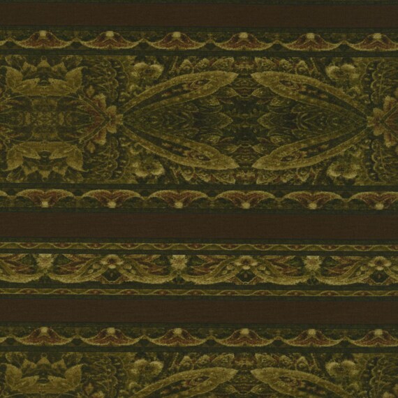 Border Fabric by the yard RJR Fashion Jinny Beyer Edgemoor Craft ...