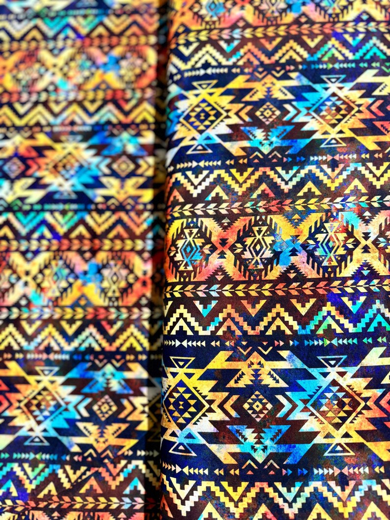 American Heritage - Southwest Adobe Fabric - Cotton Fabric - Etsy