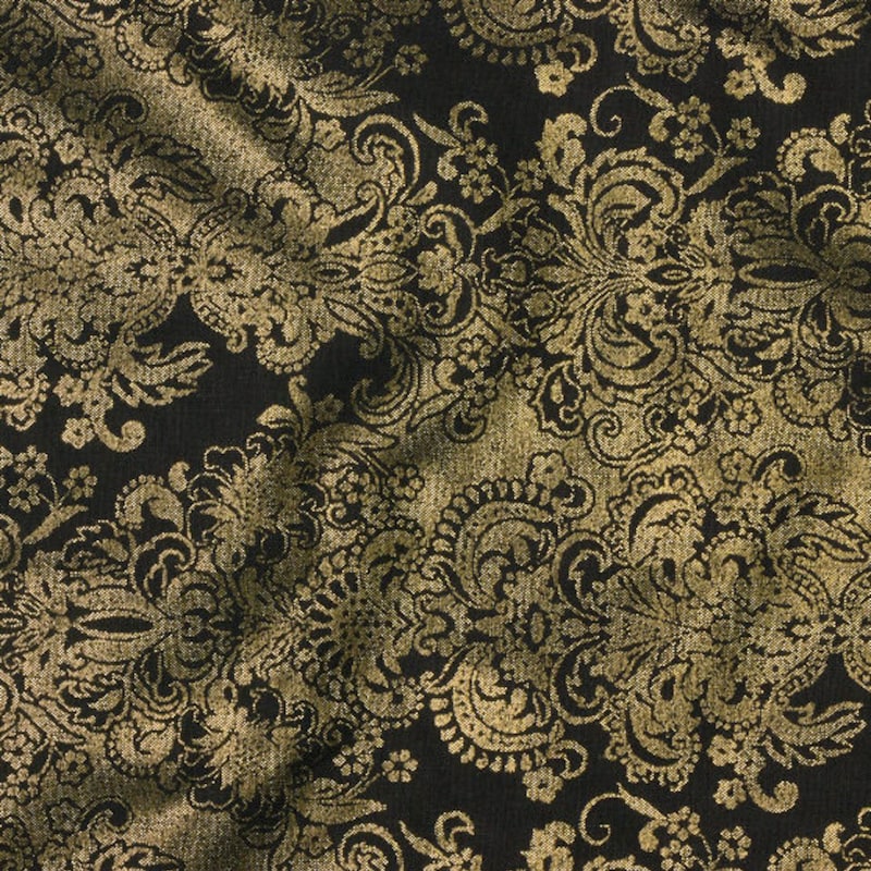 Damask Fabric - Etsy