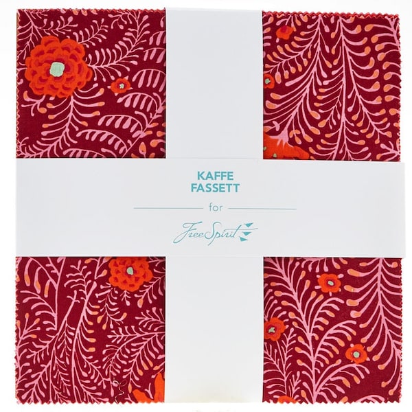 Kaffee Fassett Fabric - Etsy