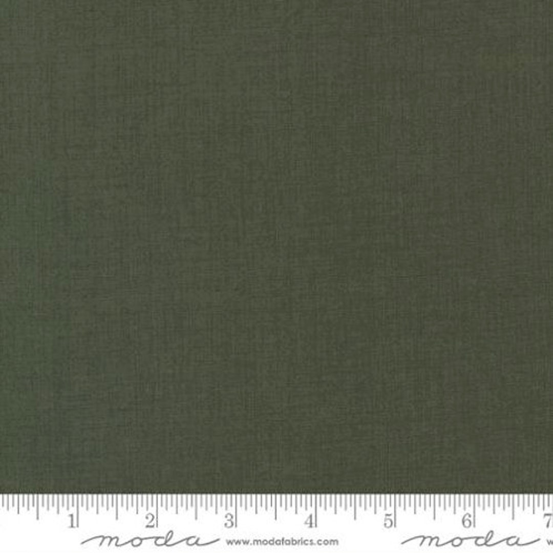 French General Fern Green Cotton Fabric - Moda Fabrics - Etsy