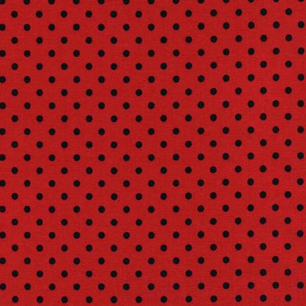 Ladybug Fabric - Etsy
