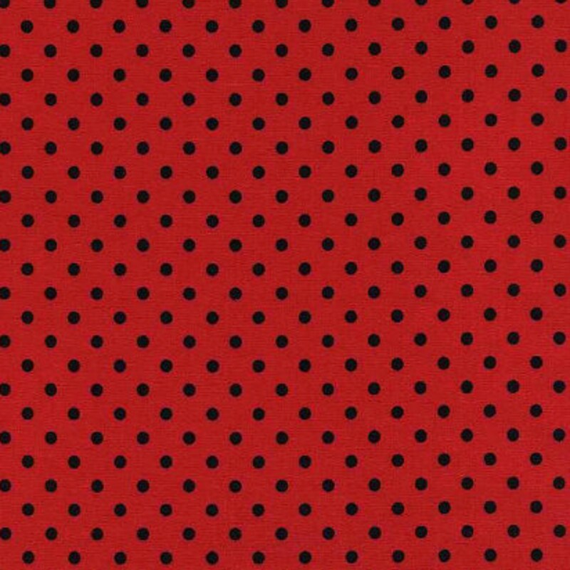 Ladybug Fabric - Etsy