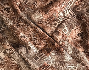 Silk Double Georgette Fabric, Silk Georgette Fabric, Silk Double GGT ...