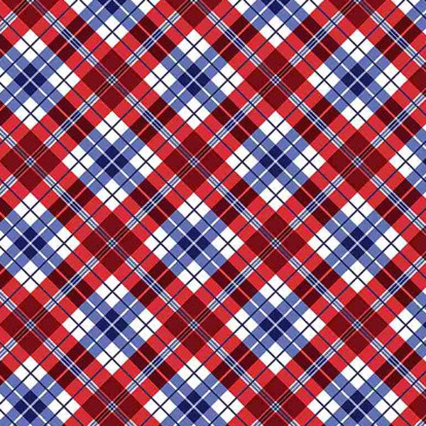 Diagonal Plaid - Etsy