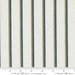 Vista Wovens Ecru - Stripe Fabric by Jenelle Kent - Woven Cotton Fabric ...