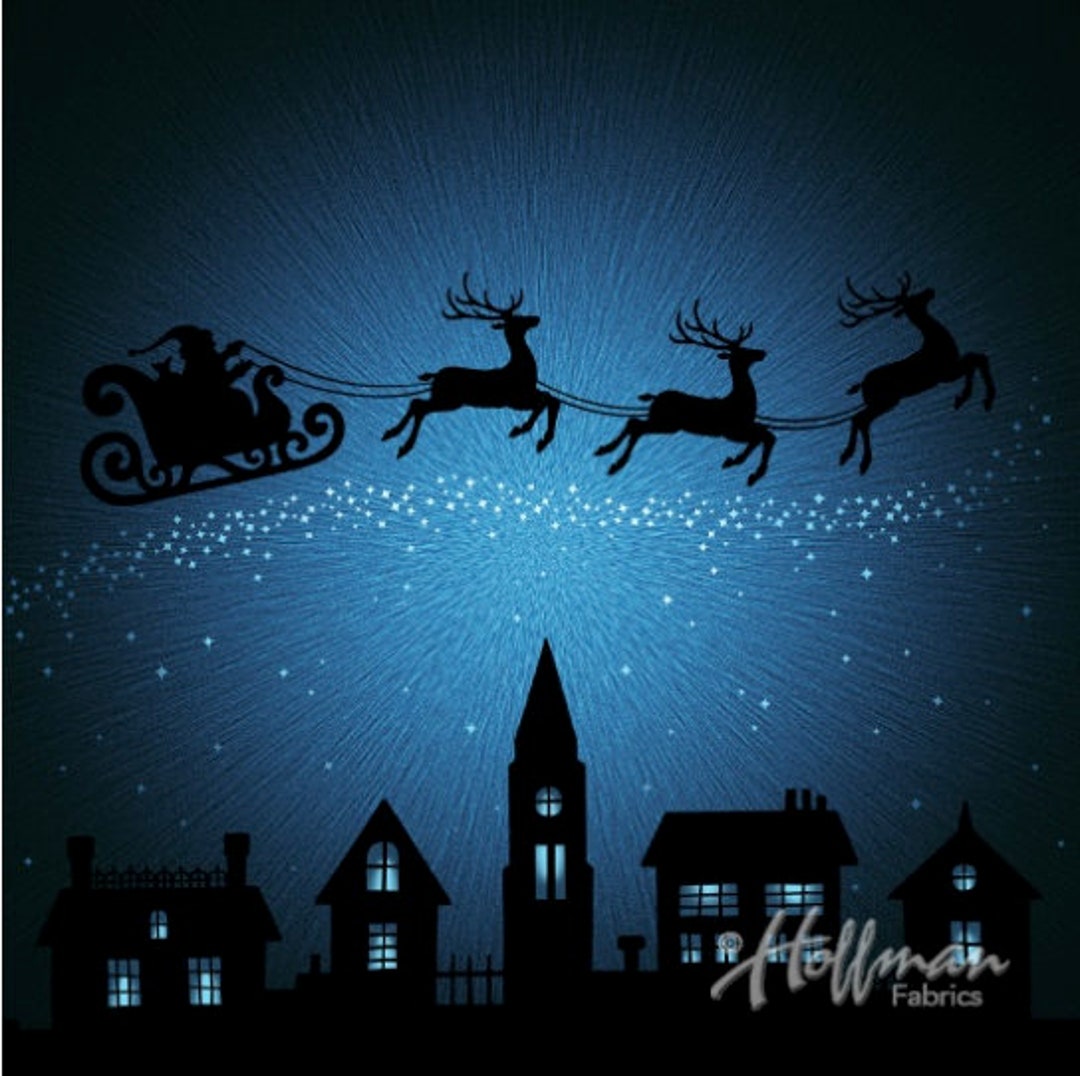 44" Panel - Supernova Seasons Sapphire Digital Panel - Sold by the ...