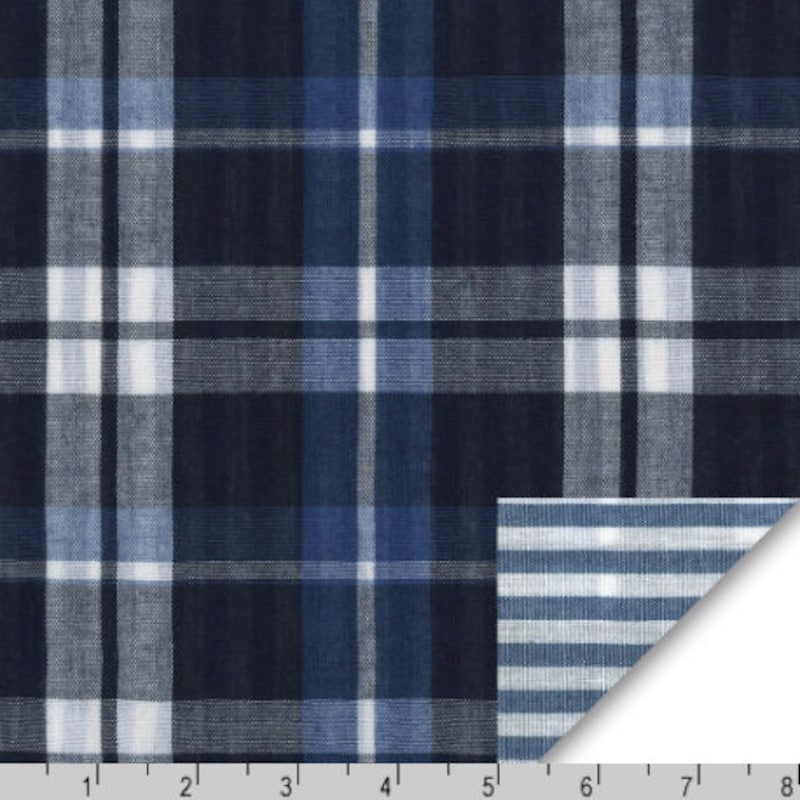 Indigo Dyed Fabric - Etsy
