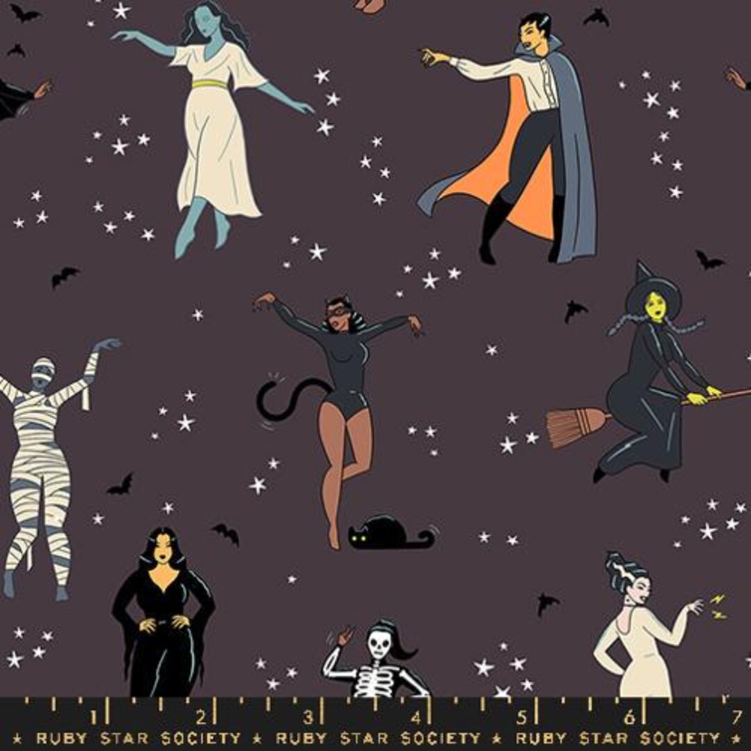 Ruby Star Society - Good Spirits - Hey Boo Halloween Costume Caviar ...
