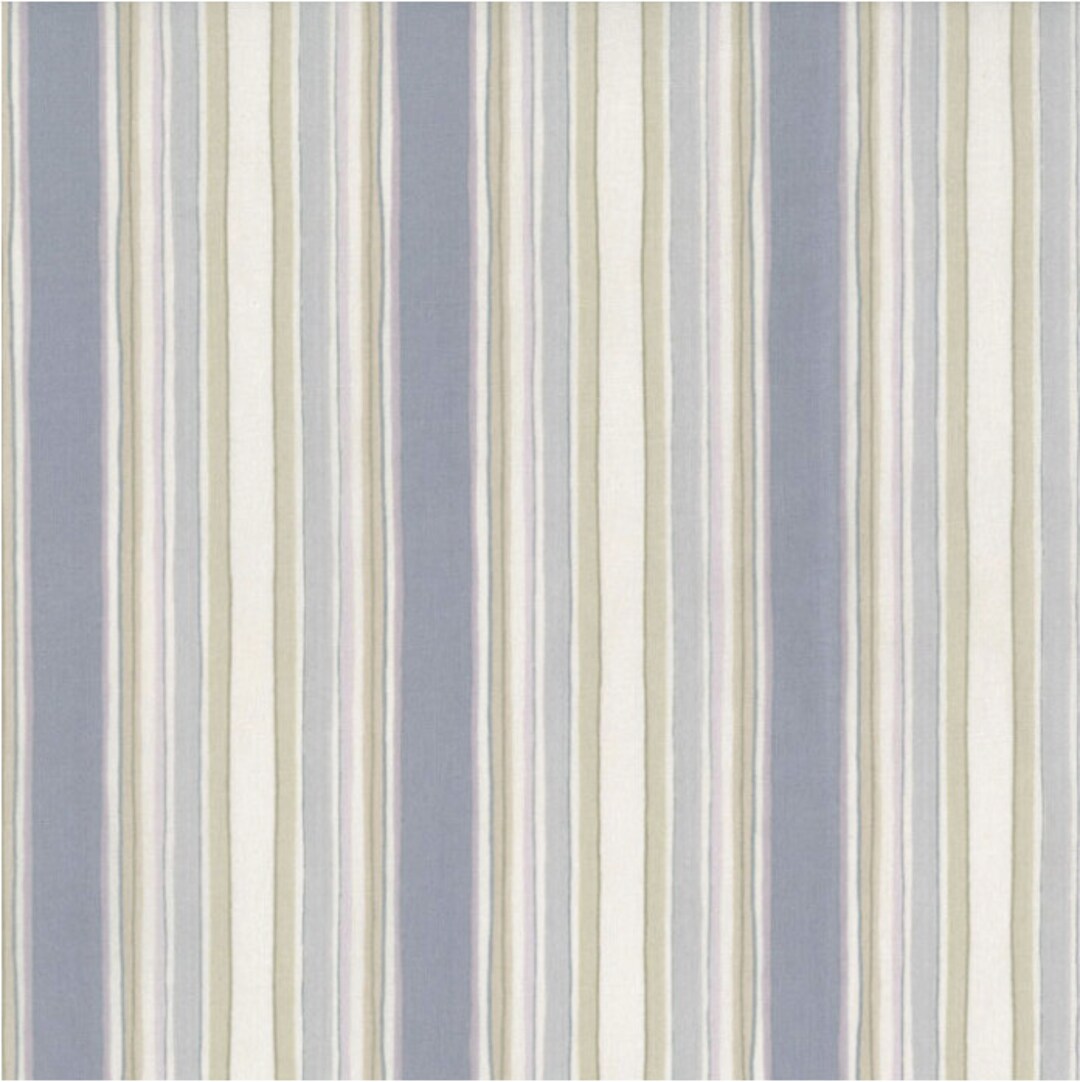 Splash - Regatta Stripe - Harbor Fabric by Alex Anderson - Cotton ...