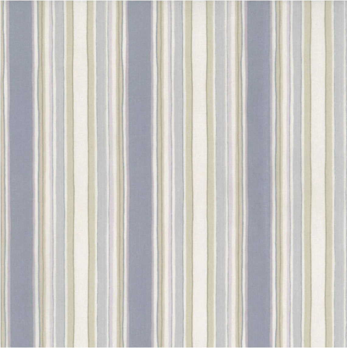 Splash - Regatta Stripe - Harbor Fabric by Alex Anderson - Cotton ...