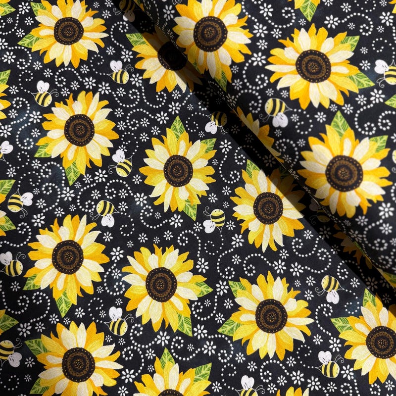 You Are My Sunshine Fabric - Etsy