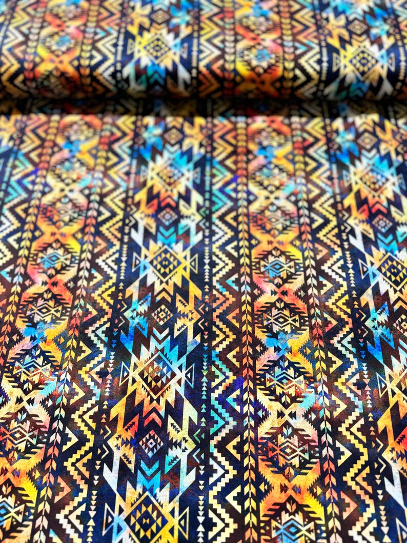 American Heritage - Southwest Adobe Fabric - Cotton Fabric - Etsy