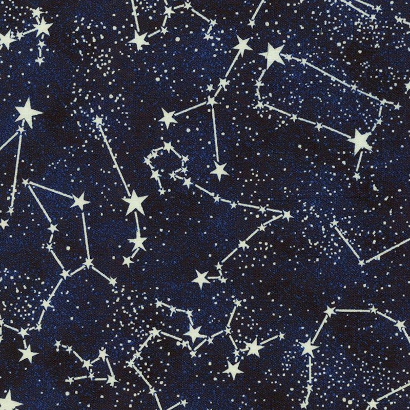 Constellation Fabric - Etsy