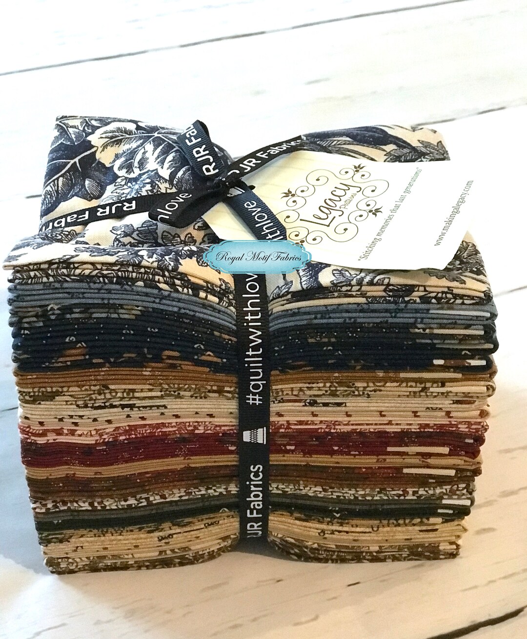 Fall's Majesty Fat Quarter Bundle - 23 Fat Quarters - Etsy