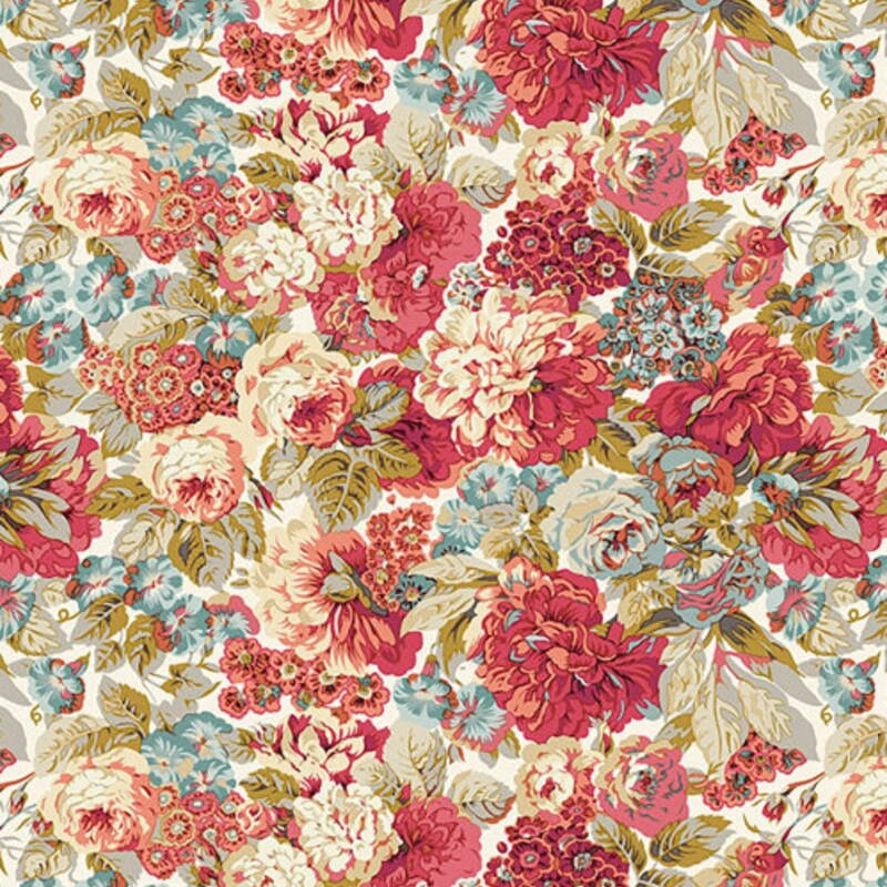 Sanderson Fabric - Etsy