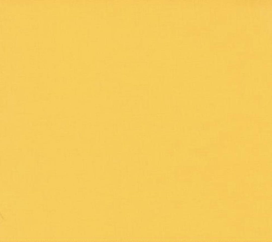 Bella Solids – Yellow Fabric by Moda | 100% Cotton Quilting Fabric ...