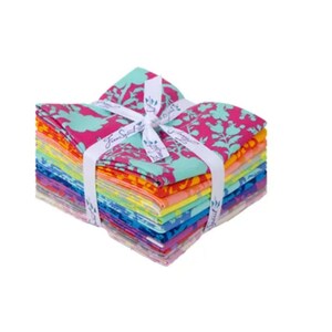Tula Pink - True Colors - Wildflower Fat Quarter Bundle - 11 Fat ...