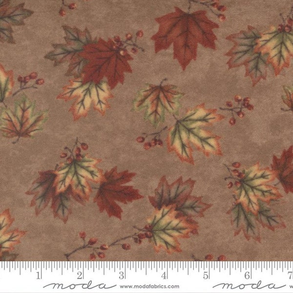 Fall Flannel Fabric - Etsy
