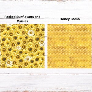 Honey Bee Farm - Digital Print - Cotton Fabrics - Sold by the Yard - Etsy