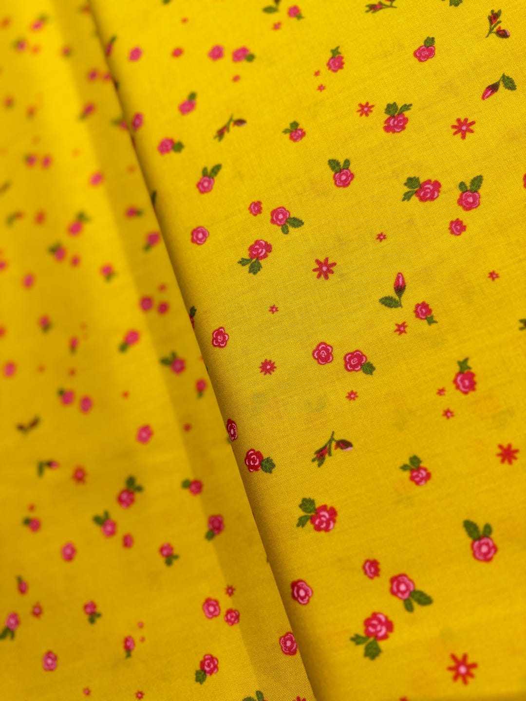 Sun Print 2019 - Day Dream Sunshine Fabric by Alison Glass - Cotton ...