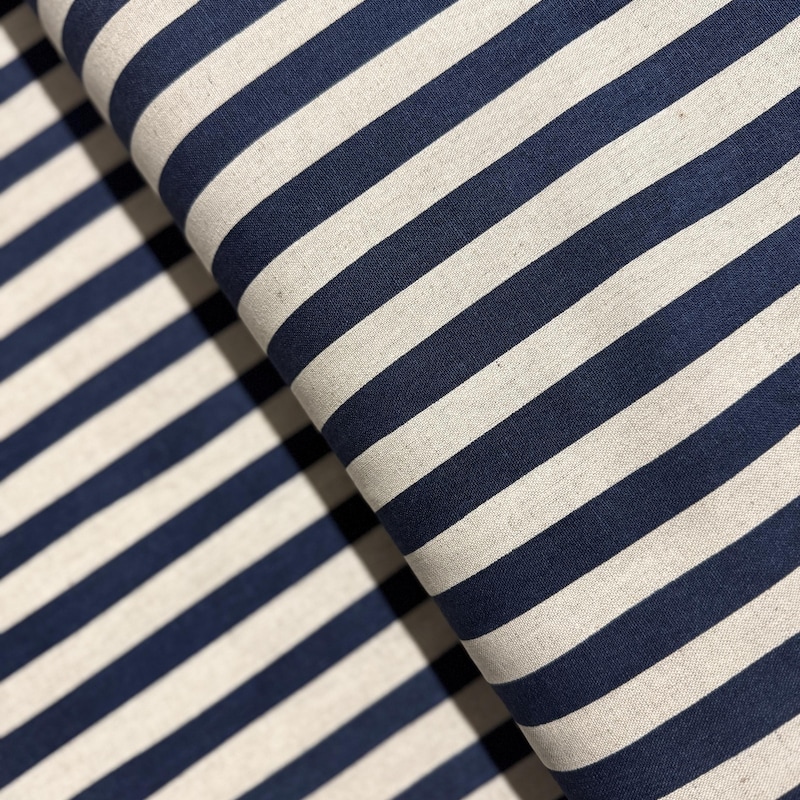 Striped Canvas - Etsy