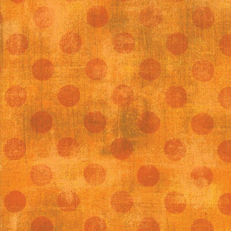 Orange Fabric - Etsy