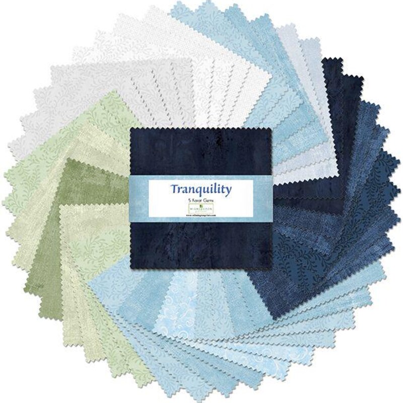 Tranquility Quilt - Etsy