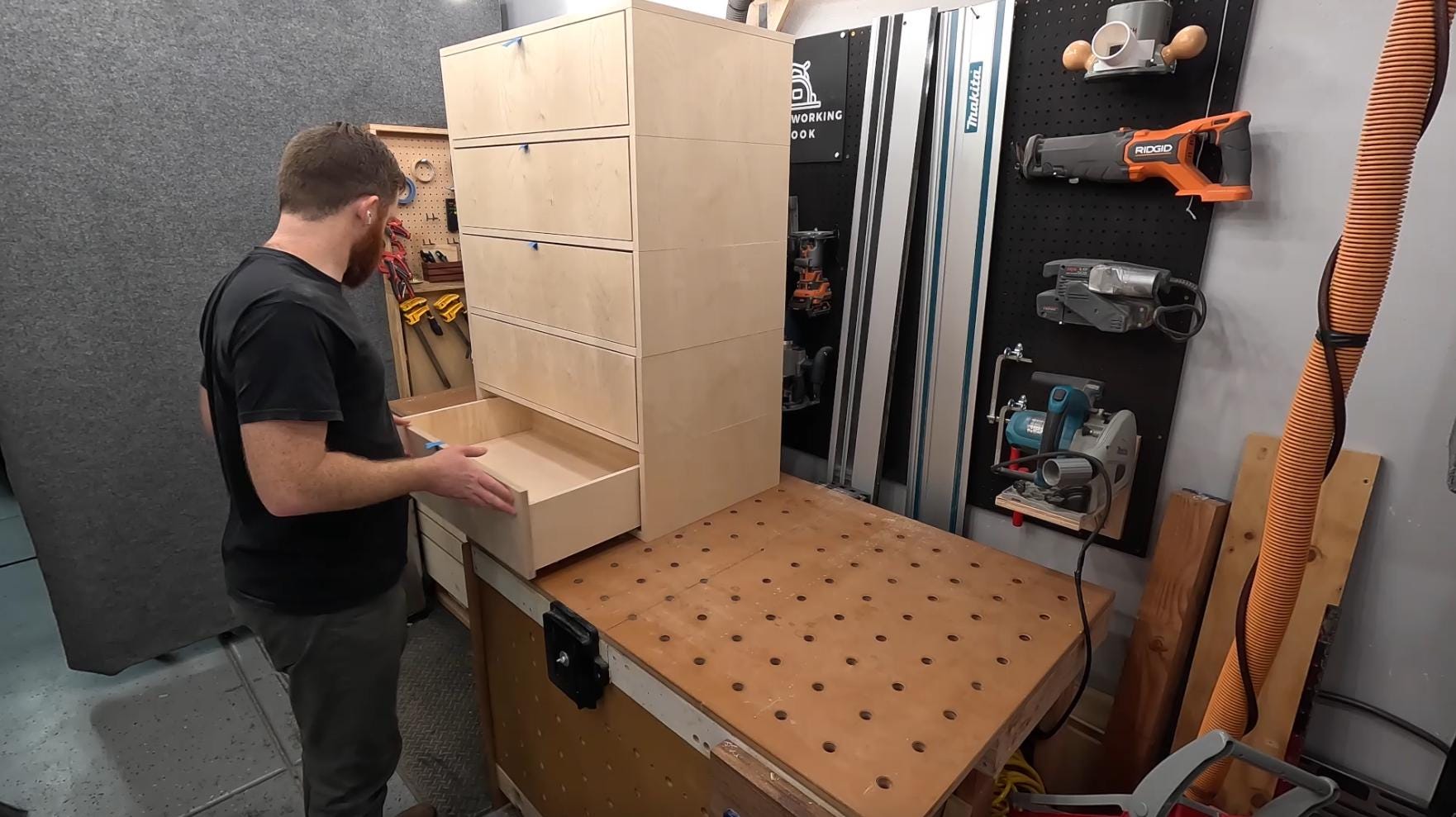 5 Drawer Modular Dresser - Etsy
