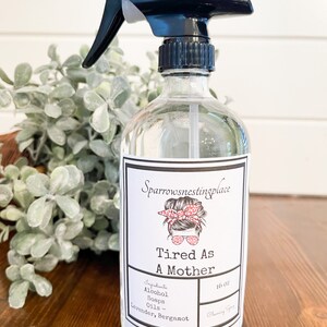 All Purpose Natural Cleaning Spray - Etsy