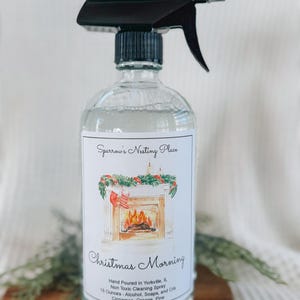 All Purpose Natural Cleaning Spray - Etsy
