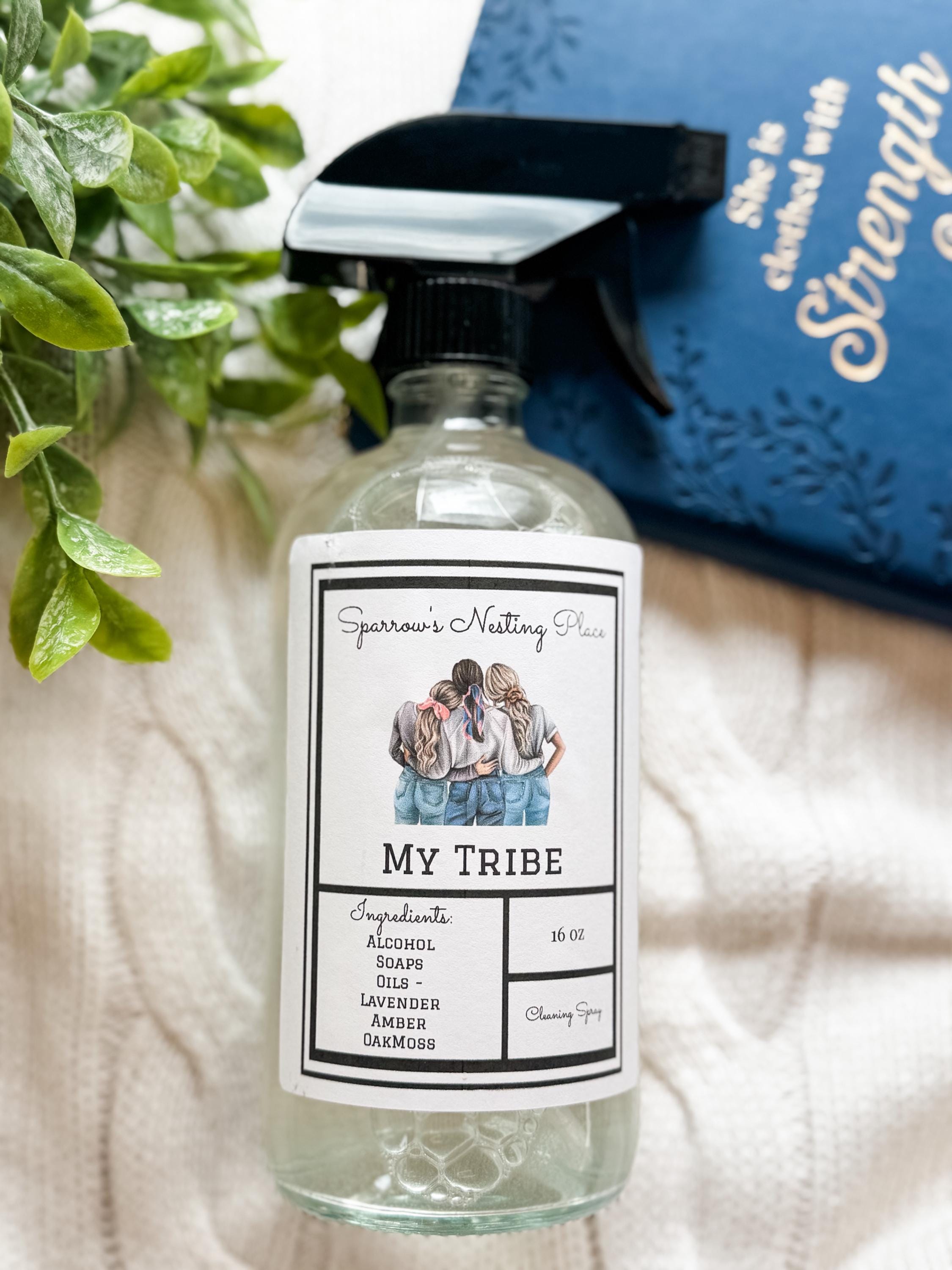 All Purpose Natural Cleaning Spray - Etsy