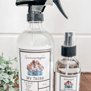 All Purpose Natural Cleaning Spray - Etsy
