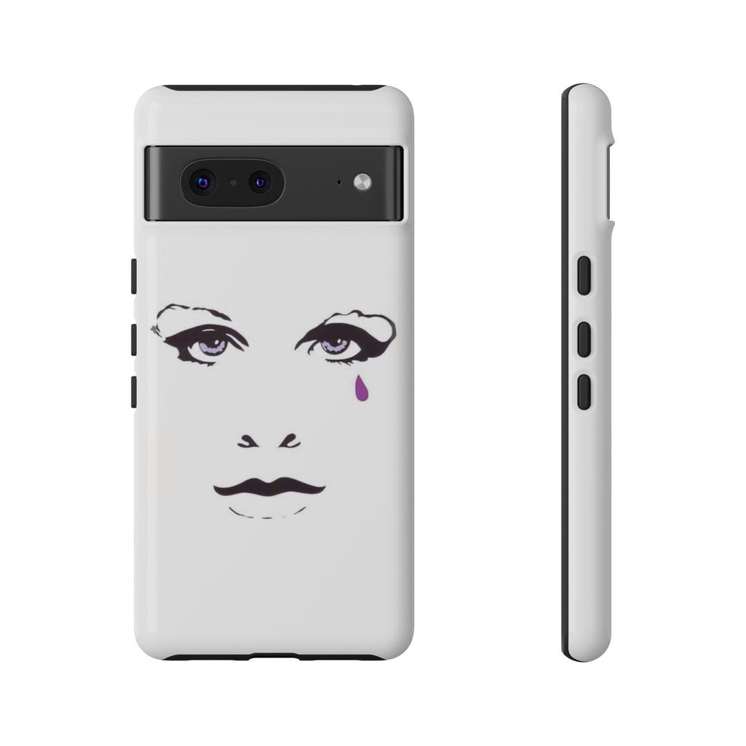 Face Design| Google Tough Cases | Artist | Doves - Etsy