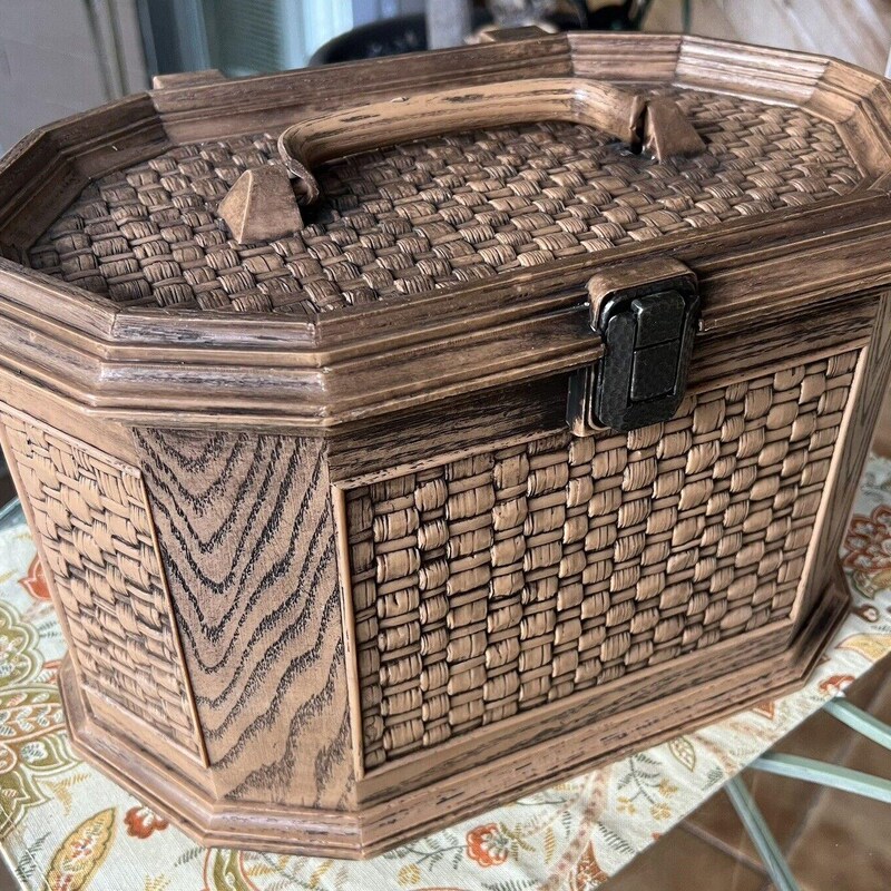 Lerner Sewing Box - Etsy