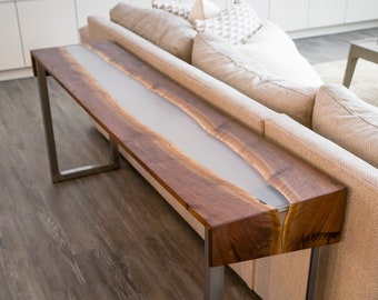 River Console Table - Etsy