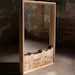 Burl Maple Wall Mirror - Etsy
