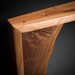 Live Edge Walnut & Cherry Mirror - Etsy