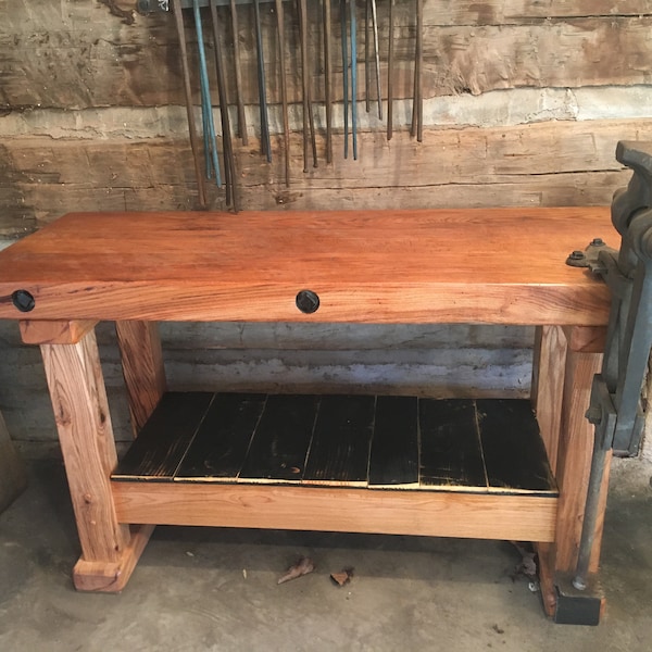 Blacksmith Workbench - Etsy