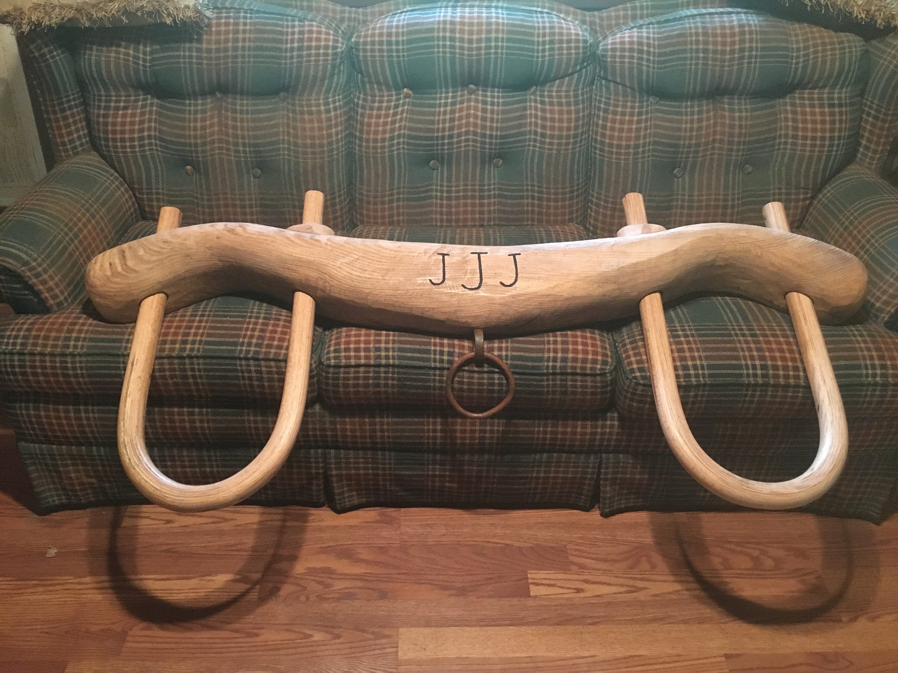 Yoke Of Oxen