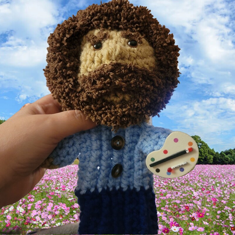 Crocheted Golf Club Covers - Etsy