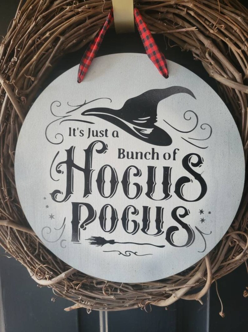 Custom Reversible Door Sign - Etsy