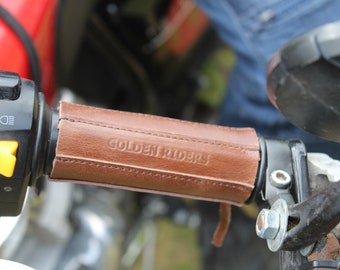 Motorcycle Grip Wrap - Etsy