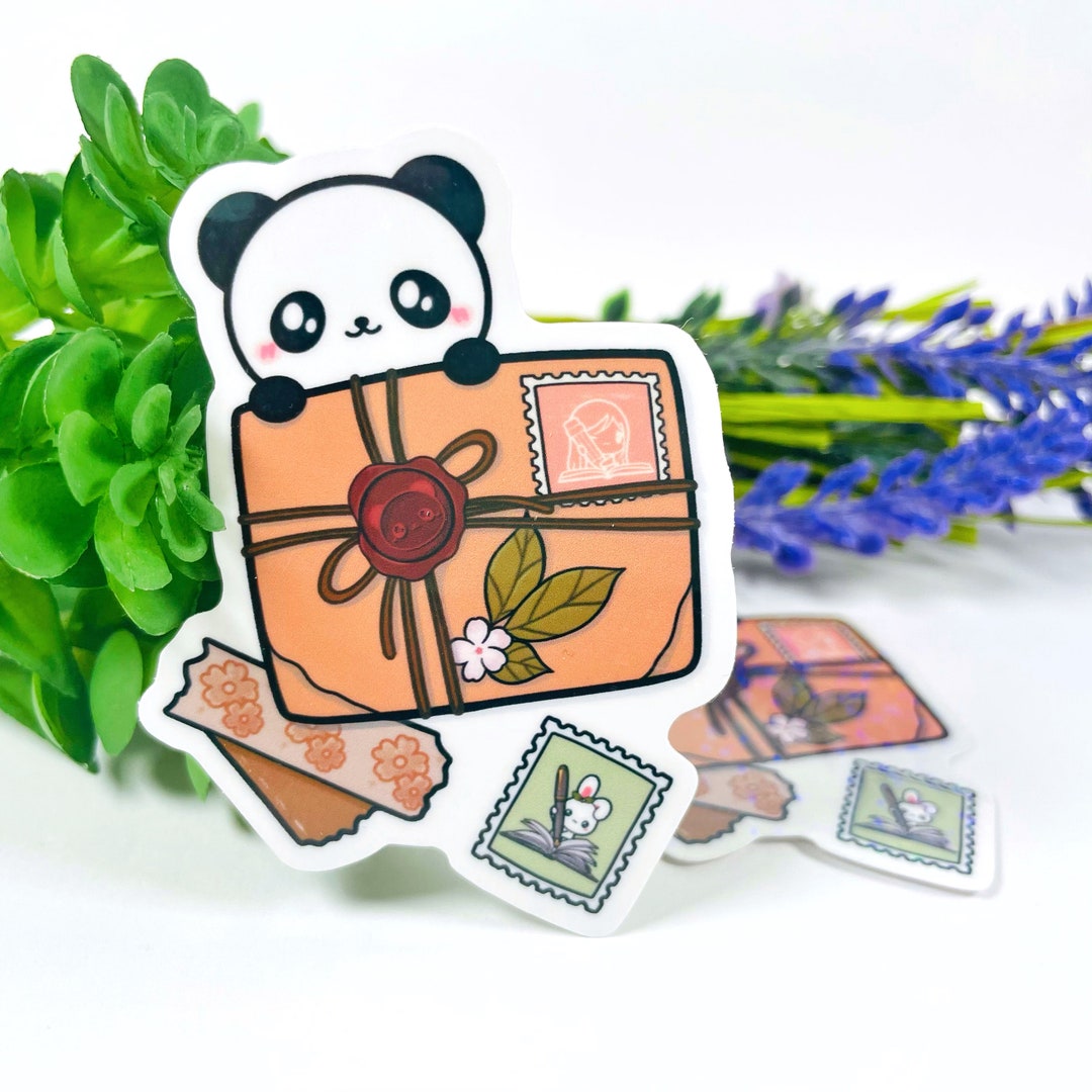 Vintage Snail Mail / Vintage Stationary Theme / Old Package & Stamp ...