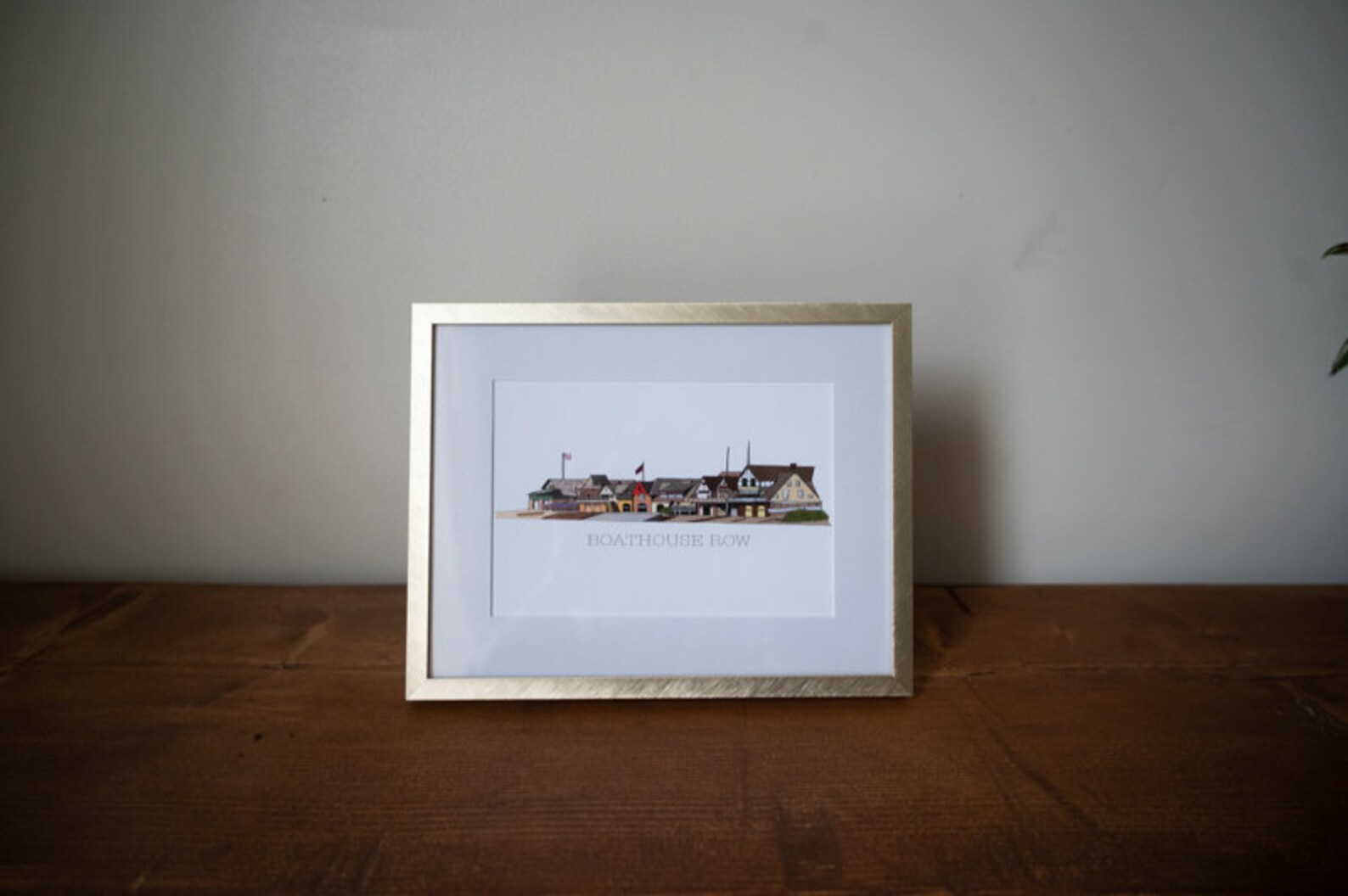 Boathouse Row | Philadelphia Art Print | Philly Art | Philly Wall Decor ...